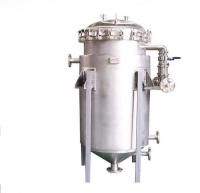Quality PLC Controlled Automatic Backwash Candle Filter for Continuous Filtration for sale