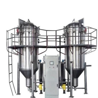China PLC Controlled Automatic Backwash Candle Filter for Continuous Filtration Production for sale