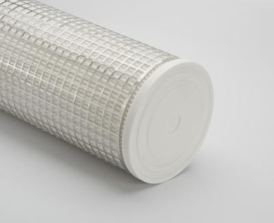 China Long Lifespan 500L/Hour Polypropylene High Temperature Filter Cartridge 2.5bar with 3 for sale