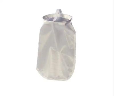China 120C Maximum Temperature Stainless Steel Filter Bag for Oil Industry Performance for sale