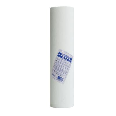 China FH 20 Inch String Wound PP Polypropylene Filter with 12 Months of Core Components for sale