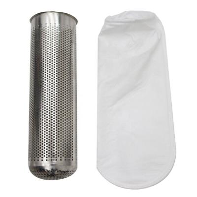 Quality Industrial High Precision Stainless Steel Prefiltratin Water Filter Plastic for sale