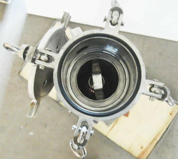 Quality Video Outgoing-Inspection Provided Stainless Steel Bag Water Filter Cartridge for sale