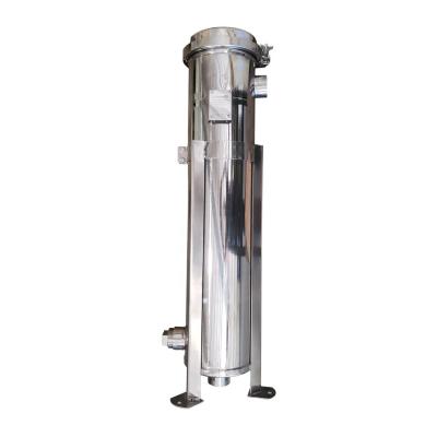 China 0.1 Micron/0.2 Micron/0.3 Micron Bag Water Filter for Water Treatment Housing Condition for sale