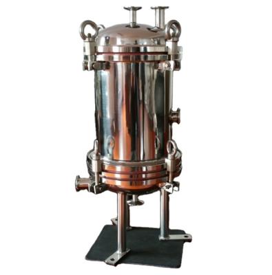 China 100 KG Stainless Steel Water Filtration System for Digital Farm Irrigation Efficiency for sale