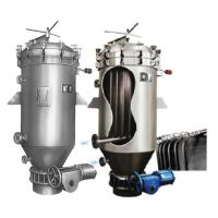 China Vertical leaf filter solid liquid separation machine oil filtering factory for sale