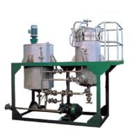 China 120-7700L Solid-Liquid Separation Vertical Pressure Leaf Filter for sale