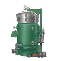 China 120-7700L Solid-Liquid Separation Vertical Pressure Leaf Filter for sale