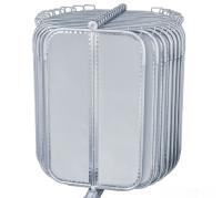 China 120-7700L Solid-Liquid Separation Vertical Pressure Leaf Filter for sale