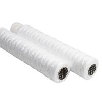 China Polypropylene RO Pre Filter String Wound Filter Cartridge for sale