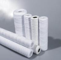 China Polypropylene RO Pre Filter String Wound Filter Cartridge for sale