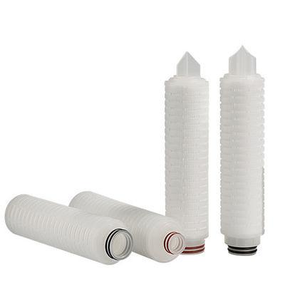 China Industry Liquids SUS304/SUS316L 20 Inch Stainless Steel Water Filter Cartridge Housing for sale