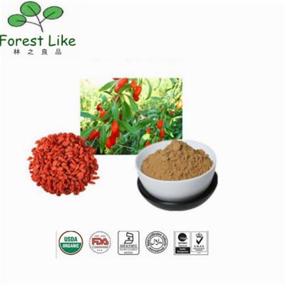 China Rich in Nutrients and Health Care Value of Barbury Wolfberry Fruit P.E for sale