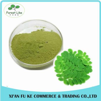 China Hot Antitumor Lower Blood Sugar and Fat Product Moringa Leaf Extract for sale
