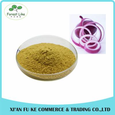 China Factory Price Natural Vegetable Dried Onion Extract Powder for sale