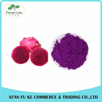 China Food Ingredients Fruit Extract Red Pitaya Extract Powder for sale