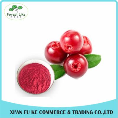 China Food Ingredients Fruit Extract 100% Natural Bilberry Extract Powder for sale