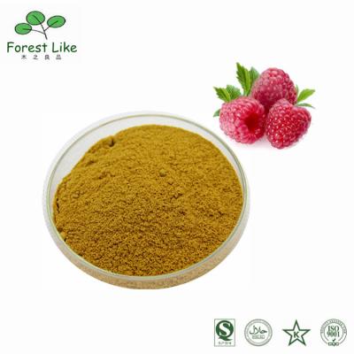 China 100% Natural Wild Raspberry Extract Natural Berries Juice Powder Free Sample for sale