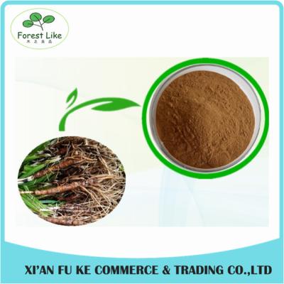 China Natural Plant Powder Curcoligo Orchioides Extract 5:1 - 10:1 for sale