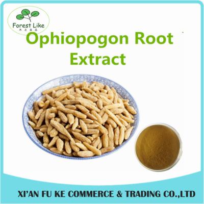 China Chinese Herbal Medicine Ophiopogon Japonicus Extract Powder 5:1 - 20:1 for sale