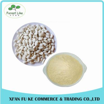China Lost Weight Product White Kidney Bean /Phaseolus vulgaris Linm Extract Powder Phaseolin for sale