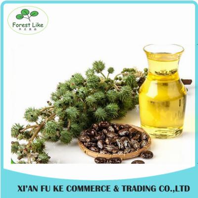 China Organic Pure Manufacturers Bulk Farwell Cold Pressed Castor Oil for Cooking for sale