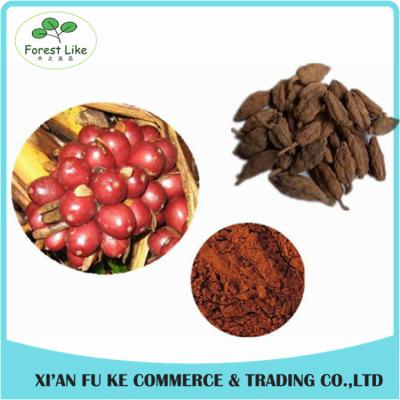 China Tsaoko Amomum Fruit Extract / Fructus Tsaoko Extract Powder 4:1 - 20:1 for sale