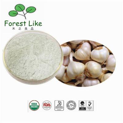 China Factory Supply Origanic Fresh Garlic Extract Allicin 1 % Alliin 2 % for sale