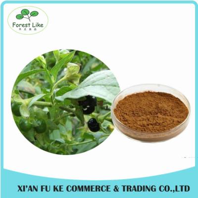 China Atropa Belladonna Extract Powder Hyoscyamine 0.7% -1.5% for sale
