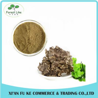 China Shii-take Mushroom Extract 10% - 30% Lentinan Polysaccharides for sale