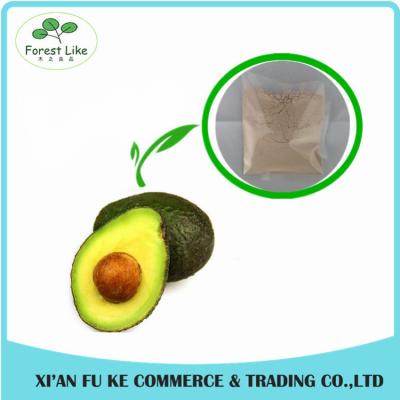 China High Quality Avocado Spray-Dried Fruit Instant Powder Avocado Fruit Extract for sale