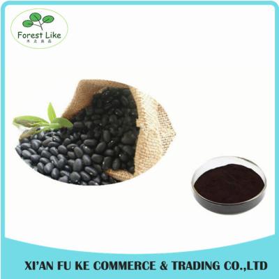 China Factory Supply High Antioxidant Content Black Bean Peel Extract for sale