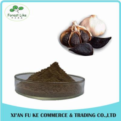 China Factory Supply Food Grade High Quality Black Garlic Extract for sale