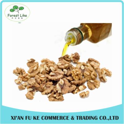 China Refined Genuine Natural Pure Walnut Oil for Cooking for sale
