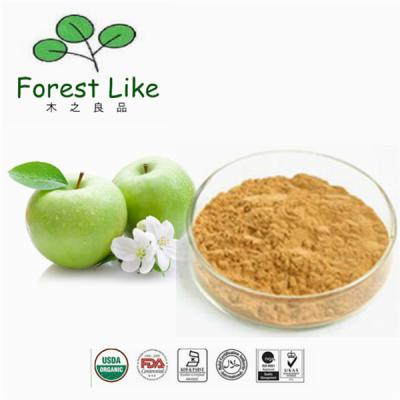 China Prevent Vitamin Loss Apple Extract Apple Polyphenols Powder for sale