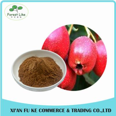 China Anti Aging Fresh Hawthorn Extract Hawthorn Flavones for sale