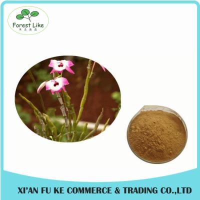 China Top Quality Dendrobium Officinale Extract Dendrobine 1% - 98% for sale