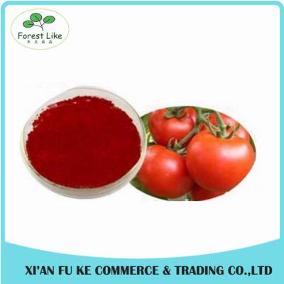 China Health-care Product Prostate Disease Prevention Tomato Extract Lycopene Powder for sale