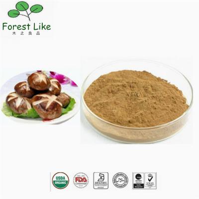 China Mushroom Extract Powder / Phellinus Igniarius Extract for sale