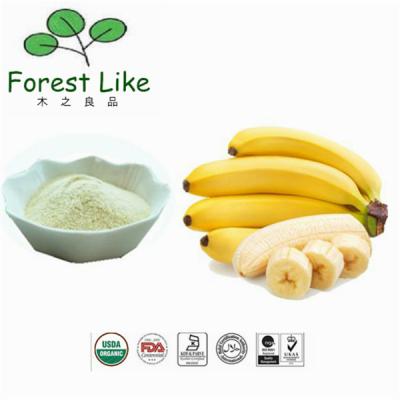 China Nutrition Enhancers Fruit Extract Banana Extract Powder for sale