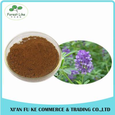 China Natural Herb Extract Alfalfa Extract / Lucerne P.E. for sale
