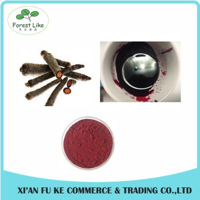 China 100% Natural Black Carrot Juice Powder for sale