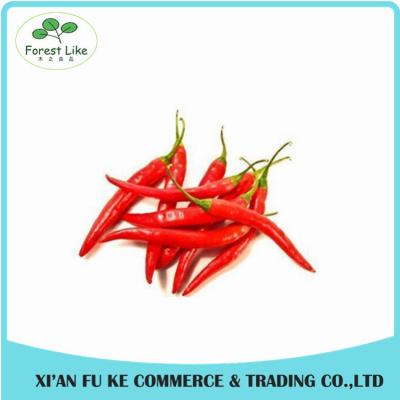 China High Quality Natural Chili Pepper Extract Capsaicin Powder for sale