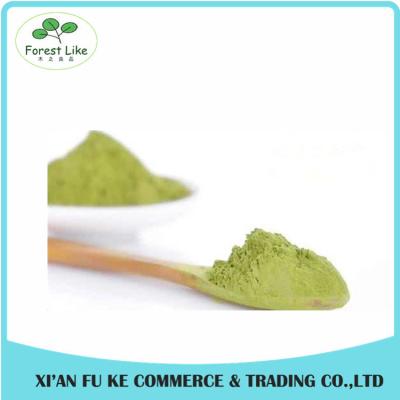 China High Quality Slim Fast Green Tea Powder for sale