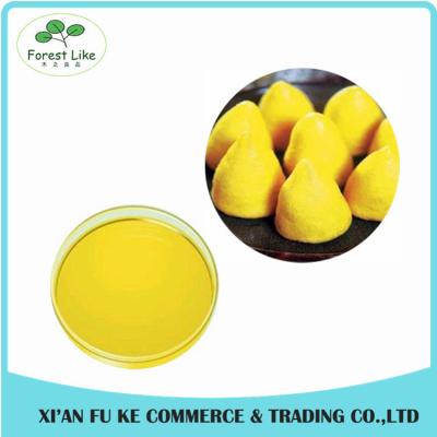 China Hot Selling Lemon Yellow Pigments Powder for sale