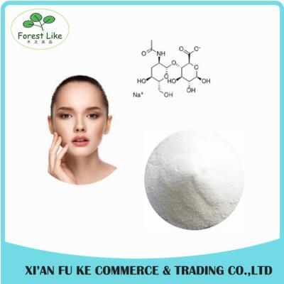 China Cosmetic Grade Sodium Hyaluronate Powder For Skin Care for sale