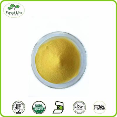 China 100% Natural Fruit Spray Dried Powder Pineapple Powder for sale