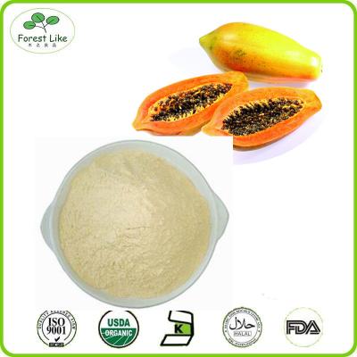 China Wholesale Pure Natural Papaya Extract Carpaine for sale