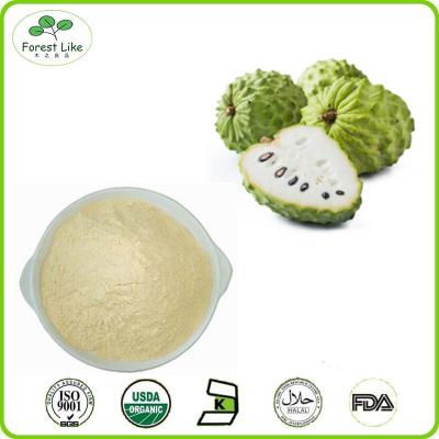 China High Quality Natural Annona squamosa /graviola fruit powder for sale