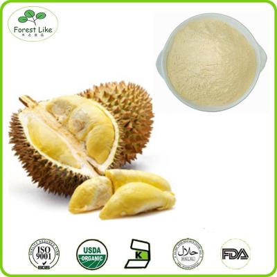 China High Quality Sample Free Frozen Dried Durian Powder for sale